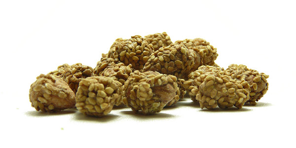 Honey Sesame Peanuts | - Greek old market